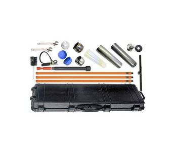 AMS 3Inch Professional Series Multi-Stage Sediment/Sludge Sampler Kit