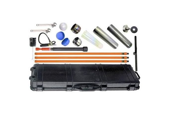 AMS 3Inch Professional Series Multi-Stage Sediment/Sludge Sampler Kit