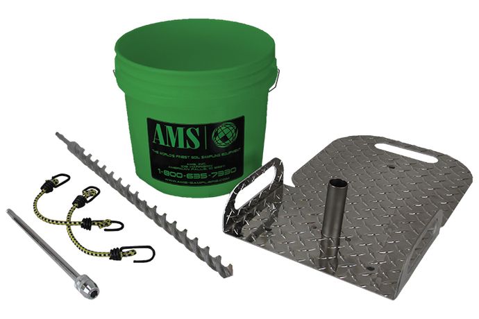 AMS - Hand Tooling - Soil Samplers - Soil Sampling Kits