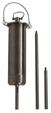 AMS - 54061 - Bomb Sampler - Stainless Steel Bomb Sampler By ...