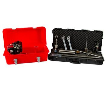 AMS - 64521 - Carbon Sampling - 2 X 12 Inch Split Core Carbon ...