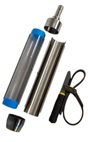 AMS - 58597 - Core & Split Soil Core Samplers - Split Soil ...