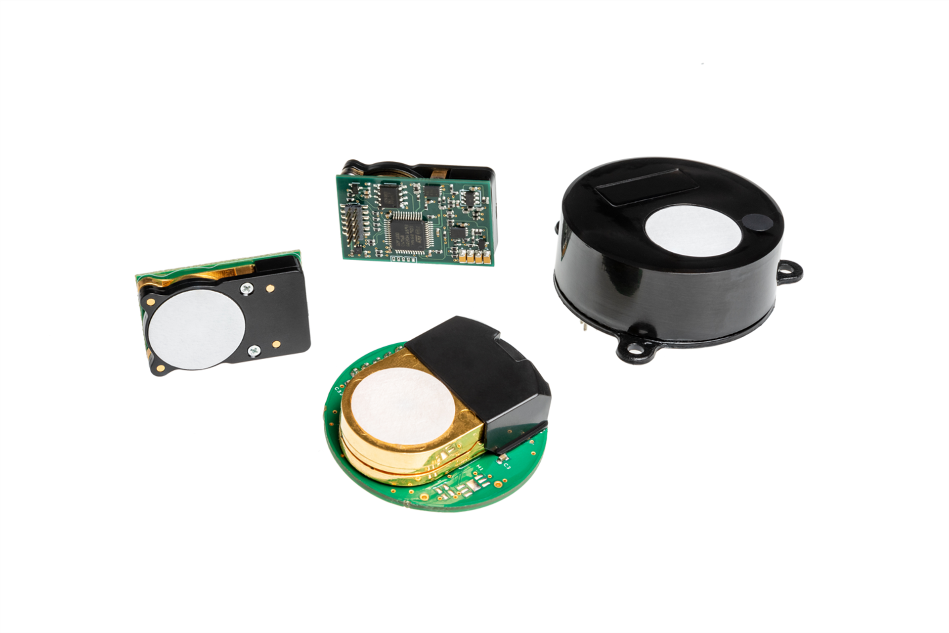 Explorir® - Explorir®-W - Robust CO2 Sensors - Explorir®-W ...