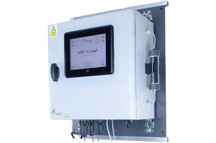 Multisensor - MS1200-T - Online Oil In Water Monitor And Analyzer By Multisensor Systems Ltd.