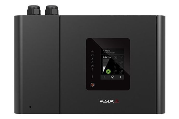 VESDA-E - VEP Series - VESDA-E Aspirating Smoke Detection