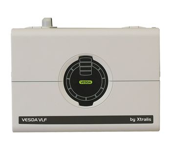 VESDA Laserfocus - VLF - VESDA Aspirating Smoke Detection
