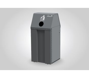 PEL - Britebin Iot - Britebin - Smart Litter Bins - Smart Non ...