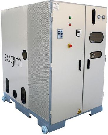 Sagim - BP-MP 1000 - Hydrogen Generator By Sagim S.A.