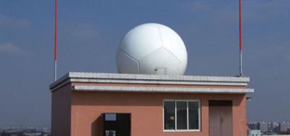 WSR-98/XD - Weather Radar - Fixed X-Band Dual Polarization Doppler ...