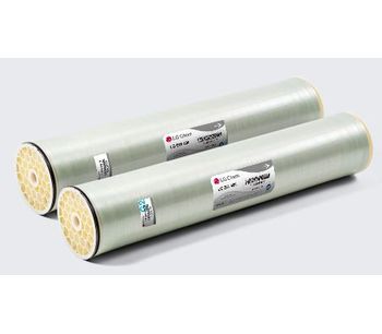 LG - BW 400 R Dura - Brackish Water Reverse Osmosis (BWRO)