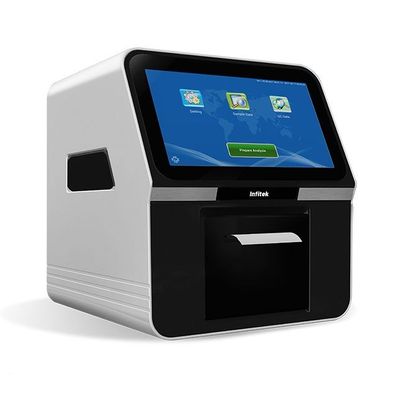 Infitek BA-PA-120 Fully Automated Dry Biochemistry Analyzer (POCT)