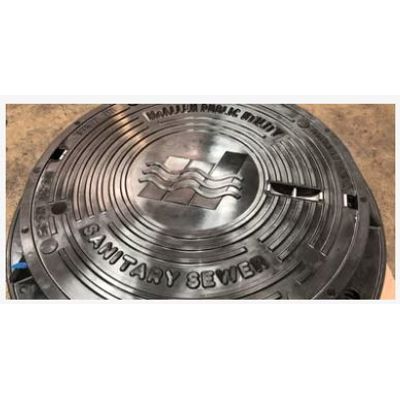 CAP ONE 24 Inch Clear Opening Cover