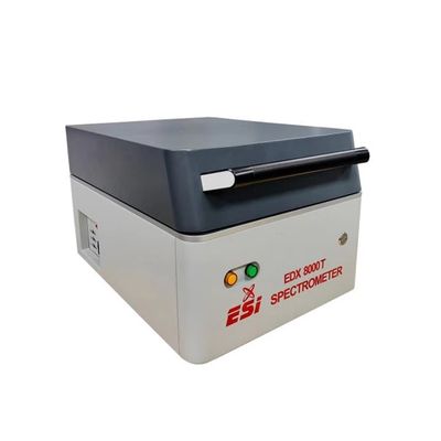ESI EDX 8000T XRF Spectrometer-Precious Metal Analyzer