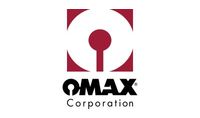 OMAX OptiMAX 80X Precision Waterjet Cutting Machine