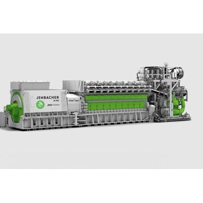 Jenbacher Type 9: J920 Flextra Gas Engines