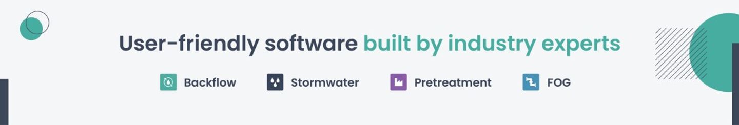 SwiftComply Stormwater Management Software