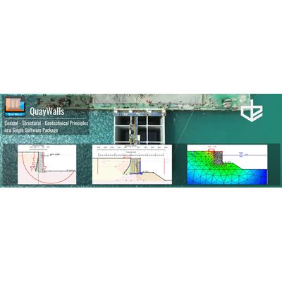 QuayWalls Gravity Type Quay Walls Design Software
