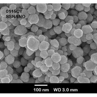 0115CY Silver Ag Nanoparticles/ Nanopowder (Ag, 99.95%, 100nm)