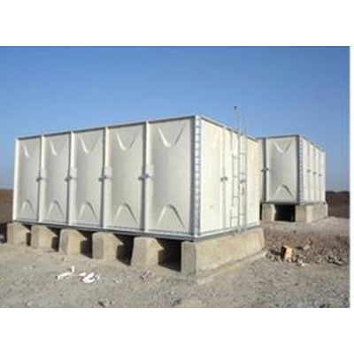 Hayoung Corp. GRP Water tank Glass Fiber Reinforced Panel (GRP) Tank