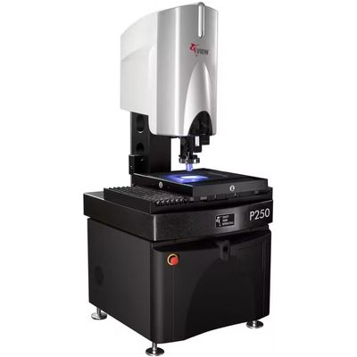 View Pinnacle 250 Highest Accuracy and Fastest Speeds Metrology System