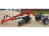 Terragrader 2000 Basic Towing Grader