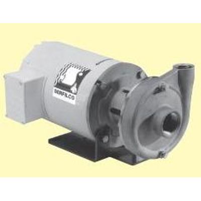 Serfilco Series HSS Metal Horizontal Pumps