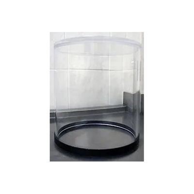 MechaTech LSDCS Acrylic Bell Jar