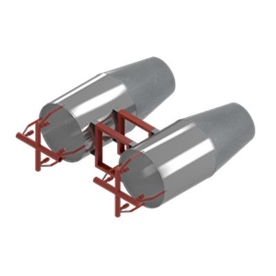 VGH10000 High Expansion Foam Generator