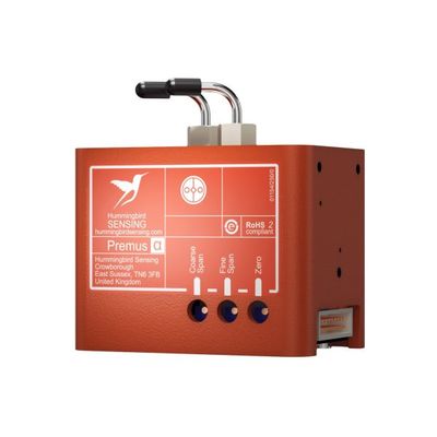 Paracube Premus-Alpha Paramagnetic Oxygen Sensor