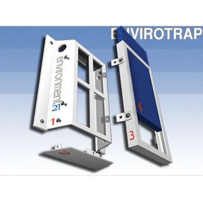 EnviroTrap Stormwater Treatment Basin Insert
