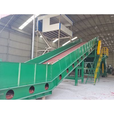 ZZS SCL1000 Heavy Duty Hammer Mill