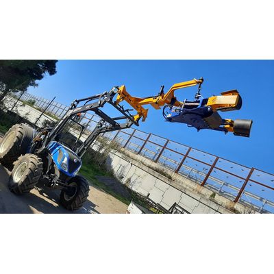 GL2 Costruzioni Vortex Kit Telescopic T-One Plus Shaker