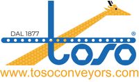 Toso TAX Type Slap/Apron Conveyor