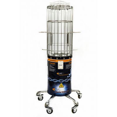 UVC Safezone UV-C Decontamination Towers