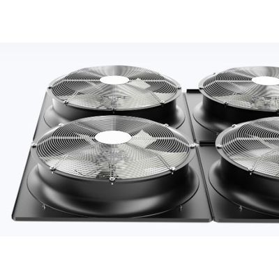 Multi-Wing - Manufacturer of Axial fan