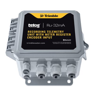 Telog Ru-32mA Wireless Multi-Channel Recording Telemetry Unit for ...