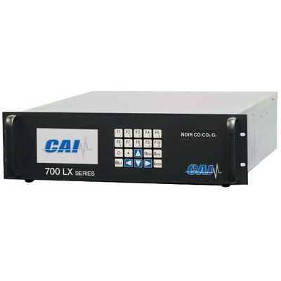 CAI 700 LX Series Non-Dispersive Infrared (NDIR) Analyzer