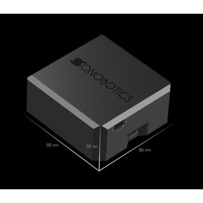 Sonobotics SONUS EVO Lite Ultrasonic Testing System for Robotics