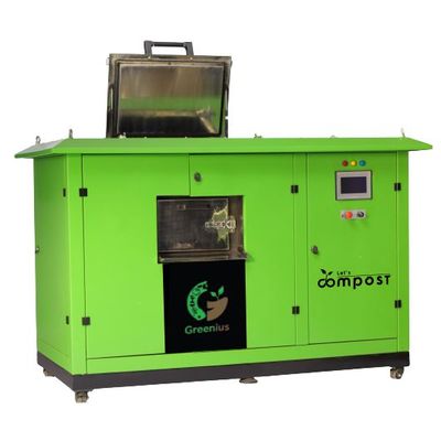 Kothari G -75 Food Waste Composter & Recycler with Fully Automatic Operation