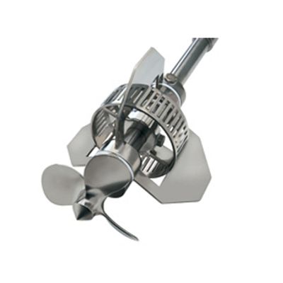 R-Cap Rotostat High Shear Emulsifying Mixer