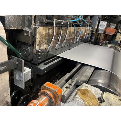 VOLLMER VRWSP 900 Strip Width and Strip Position Measurement System