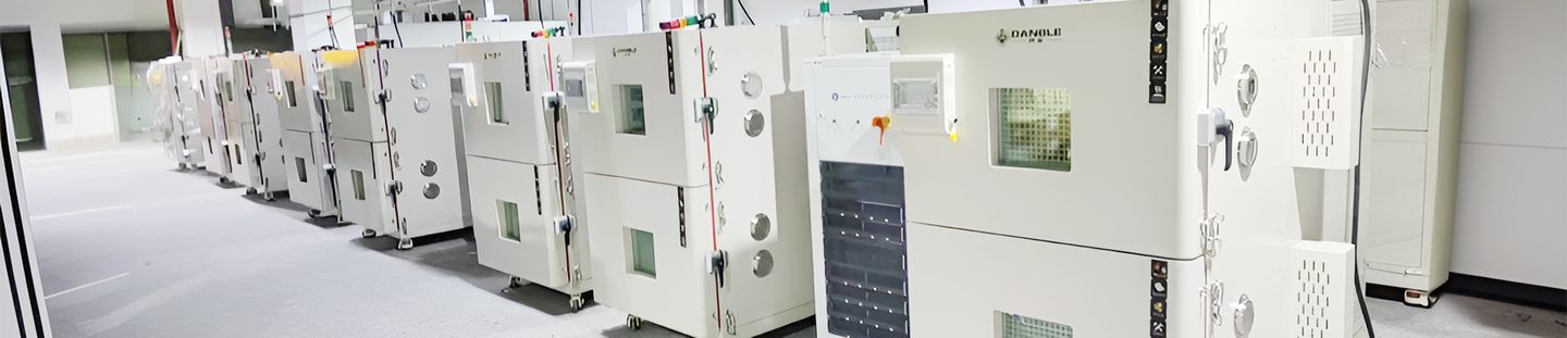 Danble DBT3-B560 Three-Zone High and Low Temperature Test Chamber