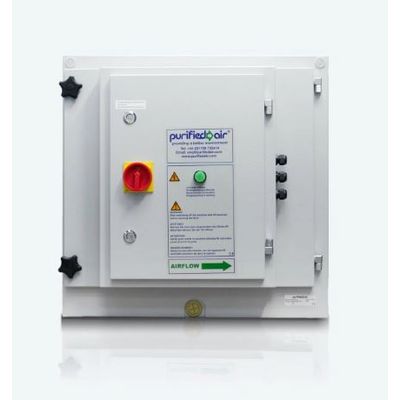 PurifiedAir ESP Series Commercial Kitchen Filtration System