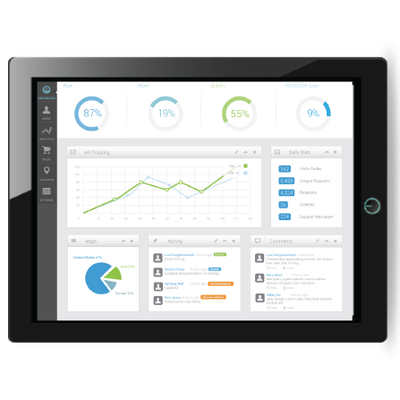 CURIS 3 Automated Room Disinfection System