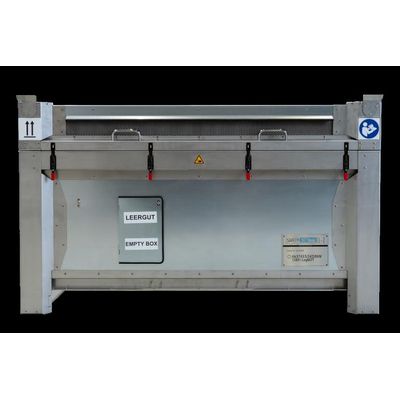 LogBATT SafetyBATTbox XL-Lite Transport Crates