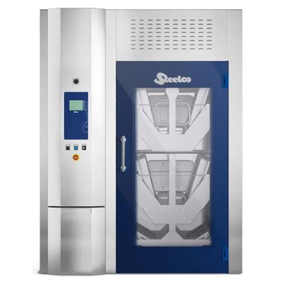 Steelco LC 20 Compact Trolley Washer Disinfector