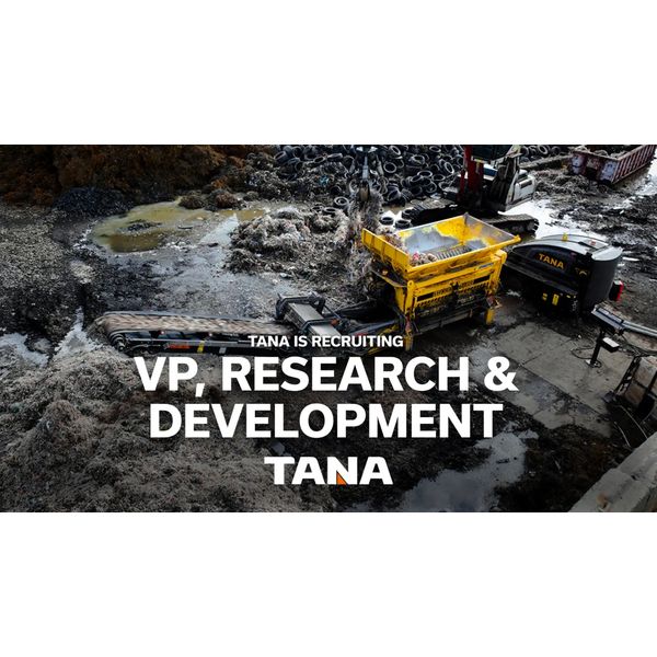 Join Tana - We’re Hiring a VP of Research & Development!