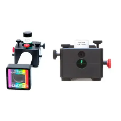 MicroLAB 141 Visual Spectrophotometer for Emission and Absorption ...
