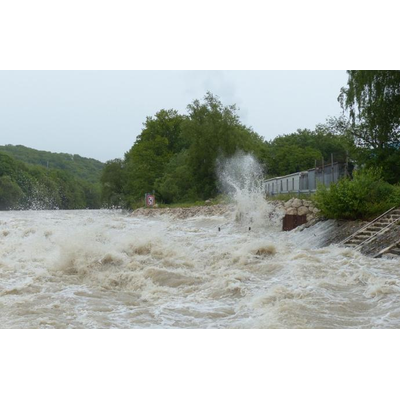 Fabric-Formed Concrete Erosion Control and Scour Protection Systems for ...