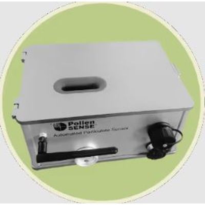 Pollen Sense APS-400 Portable Particle Identification Sensor